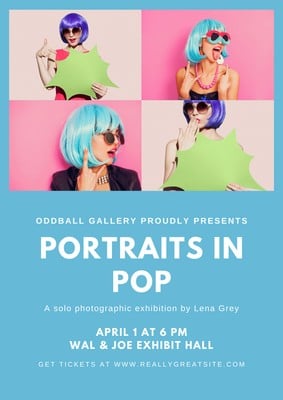 Free Online Poster Maker: Design Custom Posters With Canva