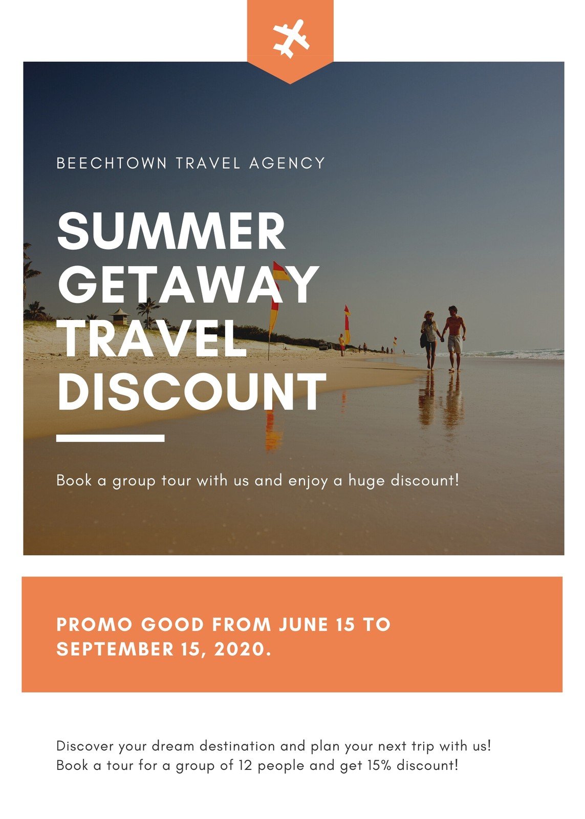 Simple Advertisement Templates