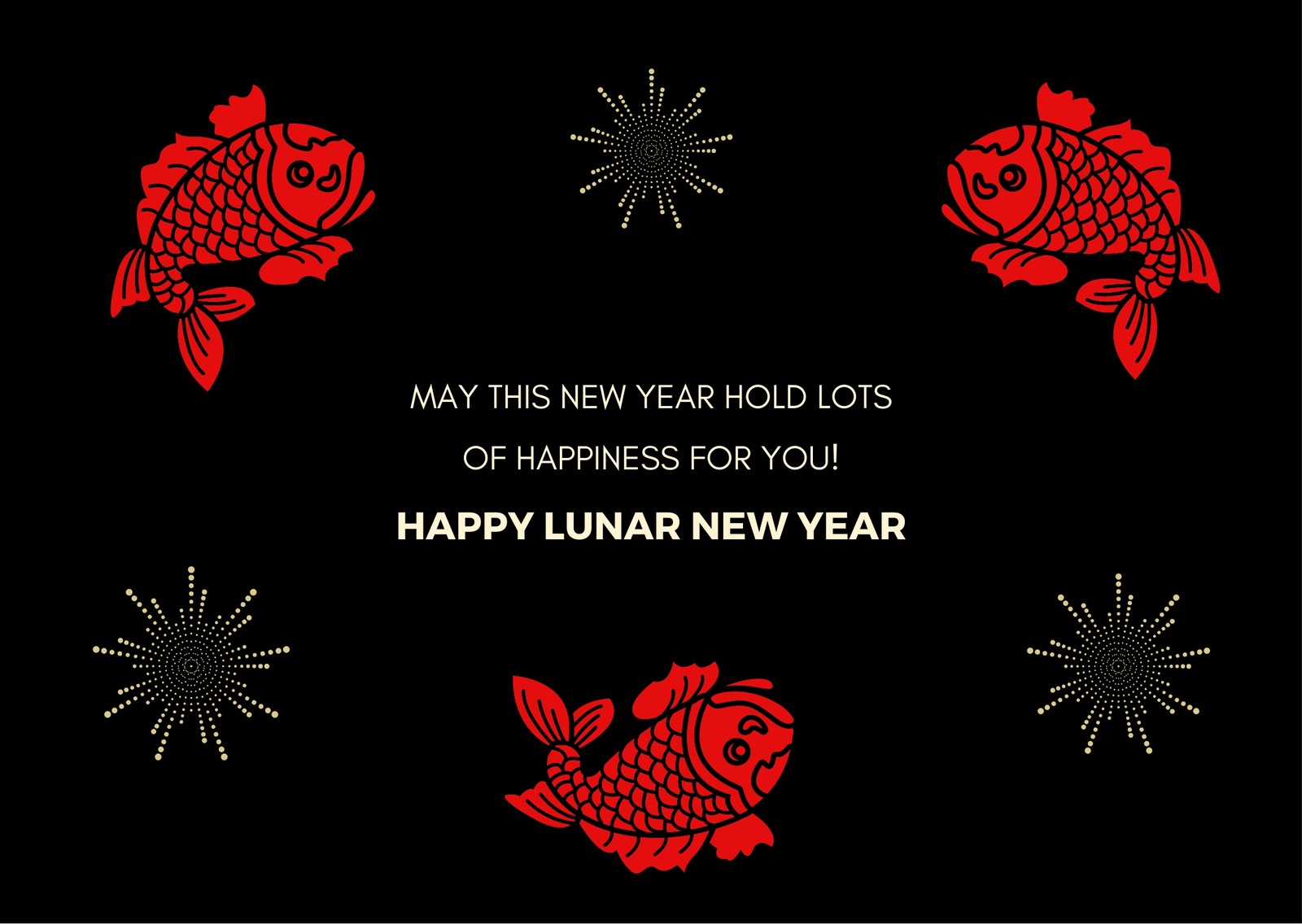 Happy New Year Images Black And White 2022