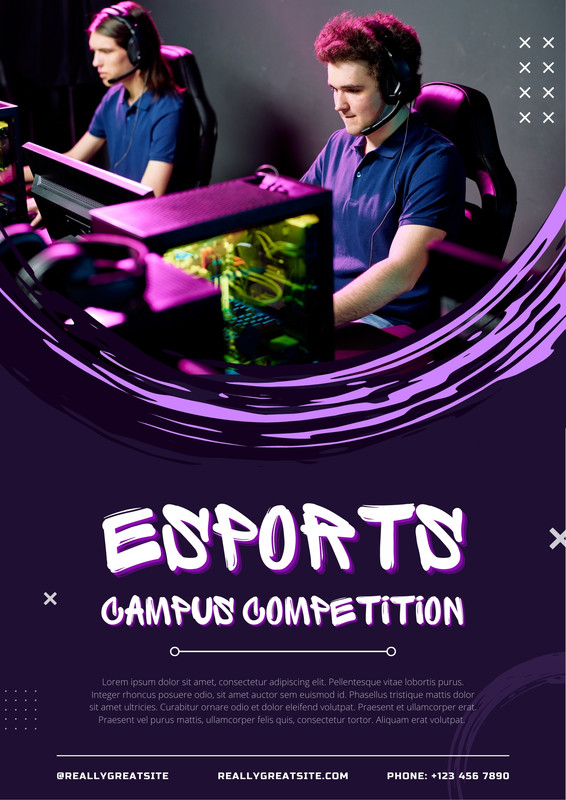 Lapak Template – Canva