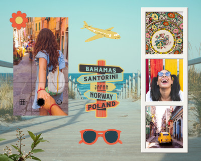 VIAJES - Commondiva | Creative Studio - Canva