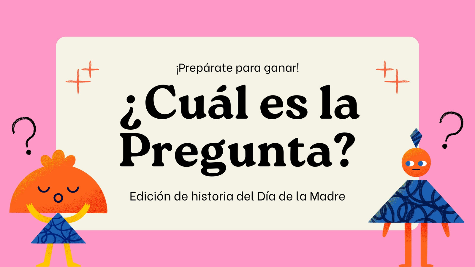 Plantillas pregunta - Gratis y editables - Canva