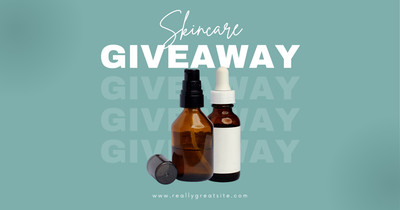 Free giveaway event design collection | Canva
