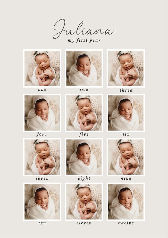 Free and customizable milestone templates | Canva