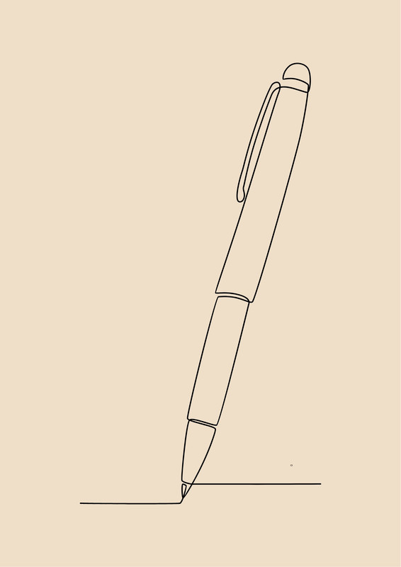 Free and customizable pen templates