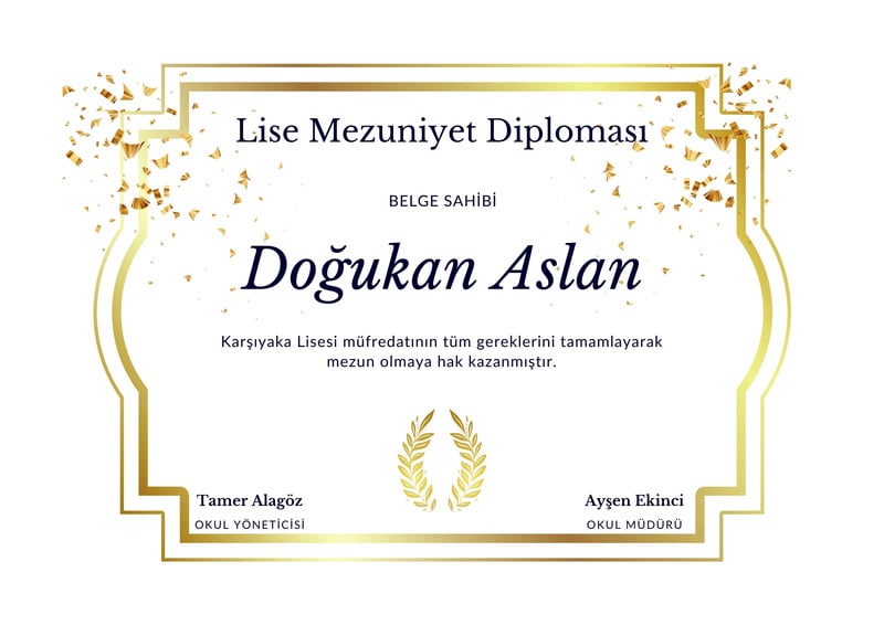 Dogukan Aslan – Canva