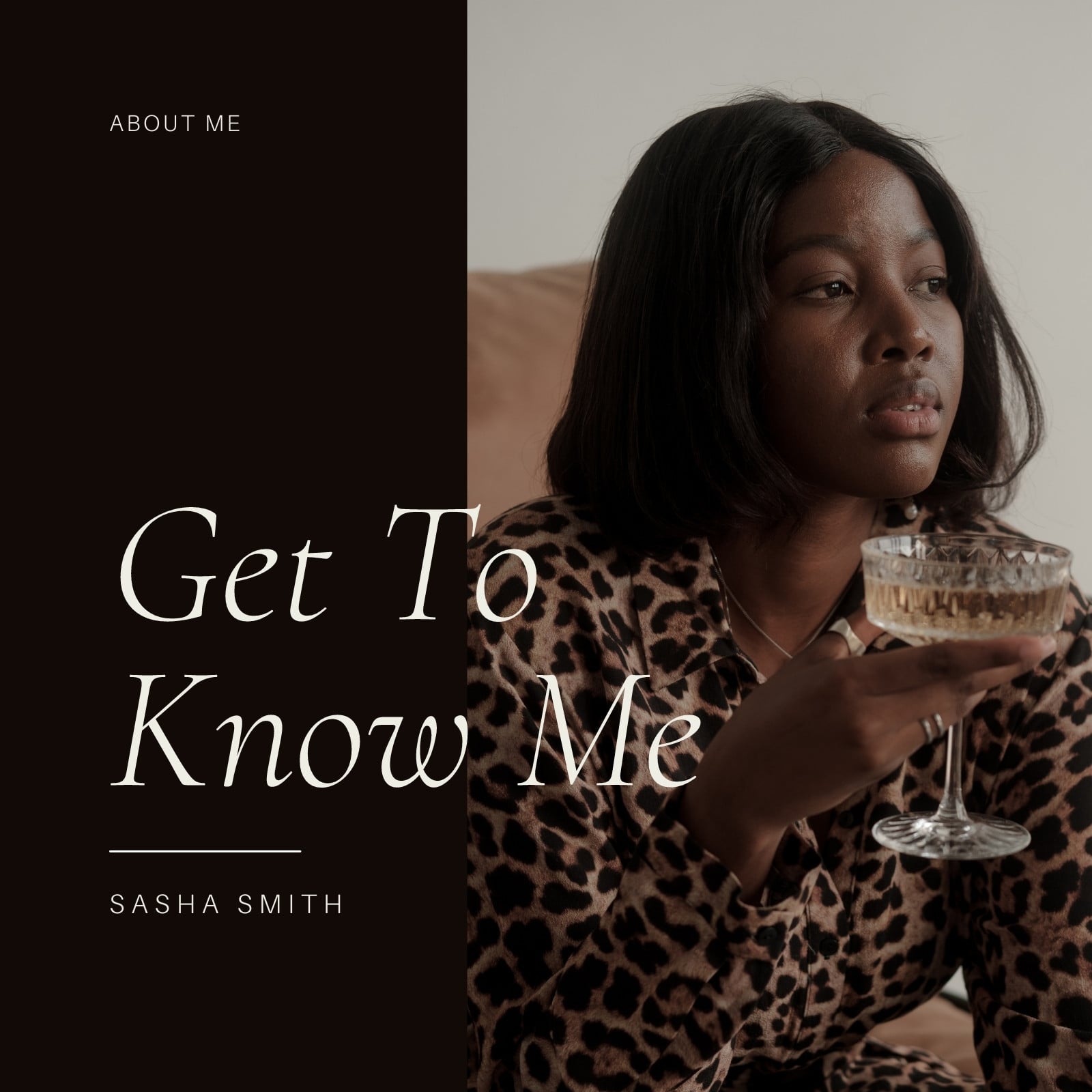 Free and customizable get to know me templates | Canva