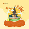 Gratis desain contoh feeds - Canva
