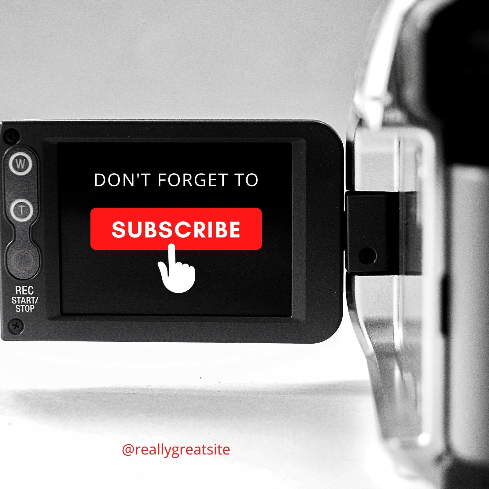 Free and customizable subscribe templates