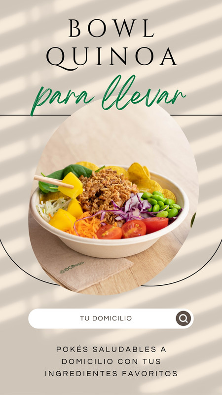Plantillas comida saludable - Gratis y editables - Canva