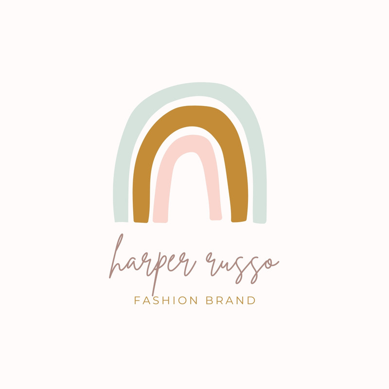 Customizable rainbow logo templates | Canva