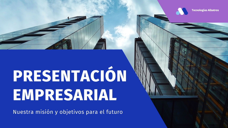 Plantillas mision y vision - Gratis y editables - Canva