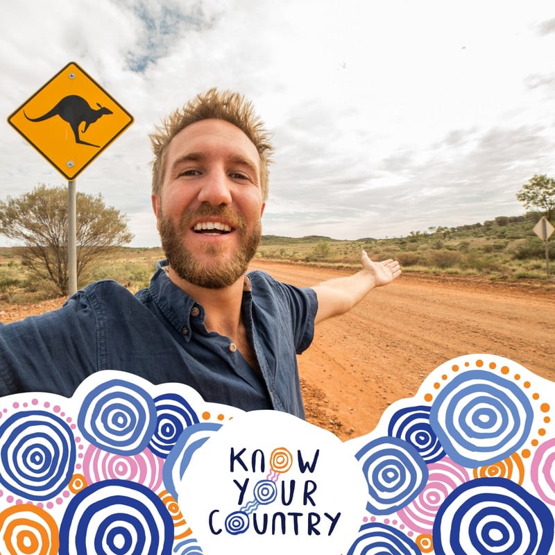KnowYourCountry – Canva