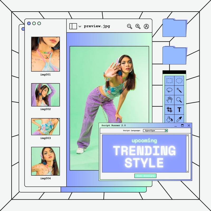 Muzi Design – Canva