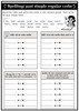 Free spelling worksheet templates to edit and print | Canva