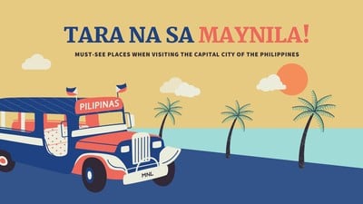 Free customizable jeepney templates | Canva