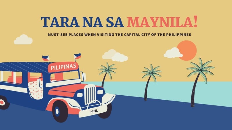 Free customizable jeepney templates | Canva