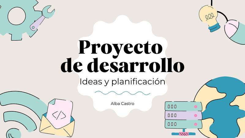 Plantillas tecnología - Gratis y editables - Canva