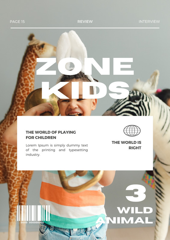 Playful Studio – Canva