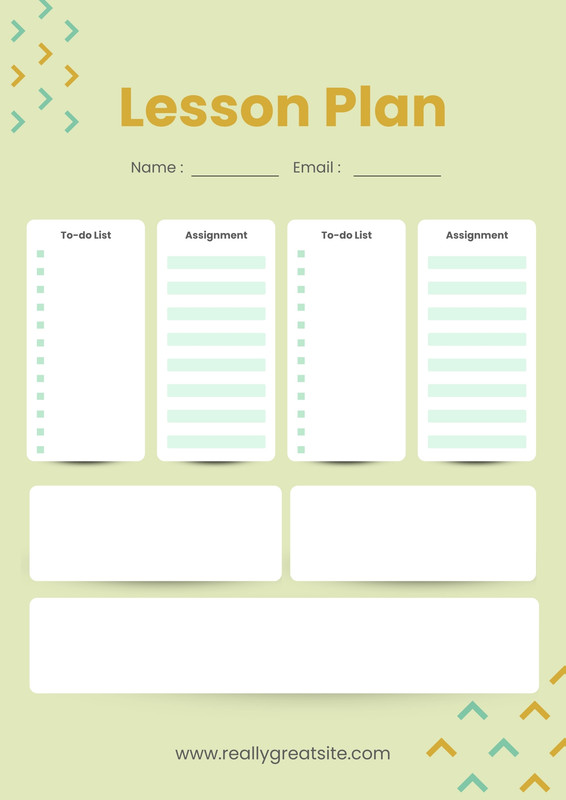 Rocket Template – Canva