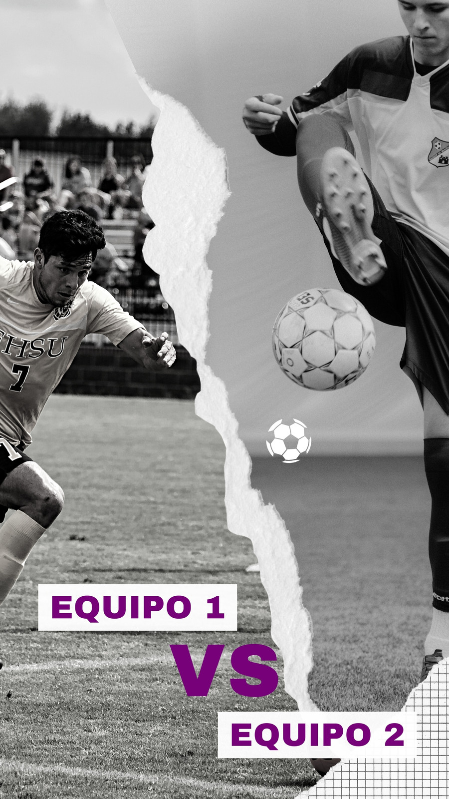 Plantillas de vs gratis y personalizables - Canva