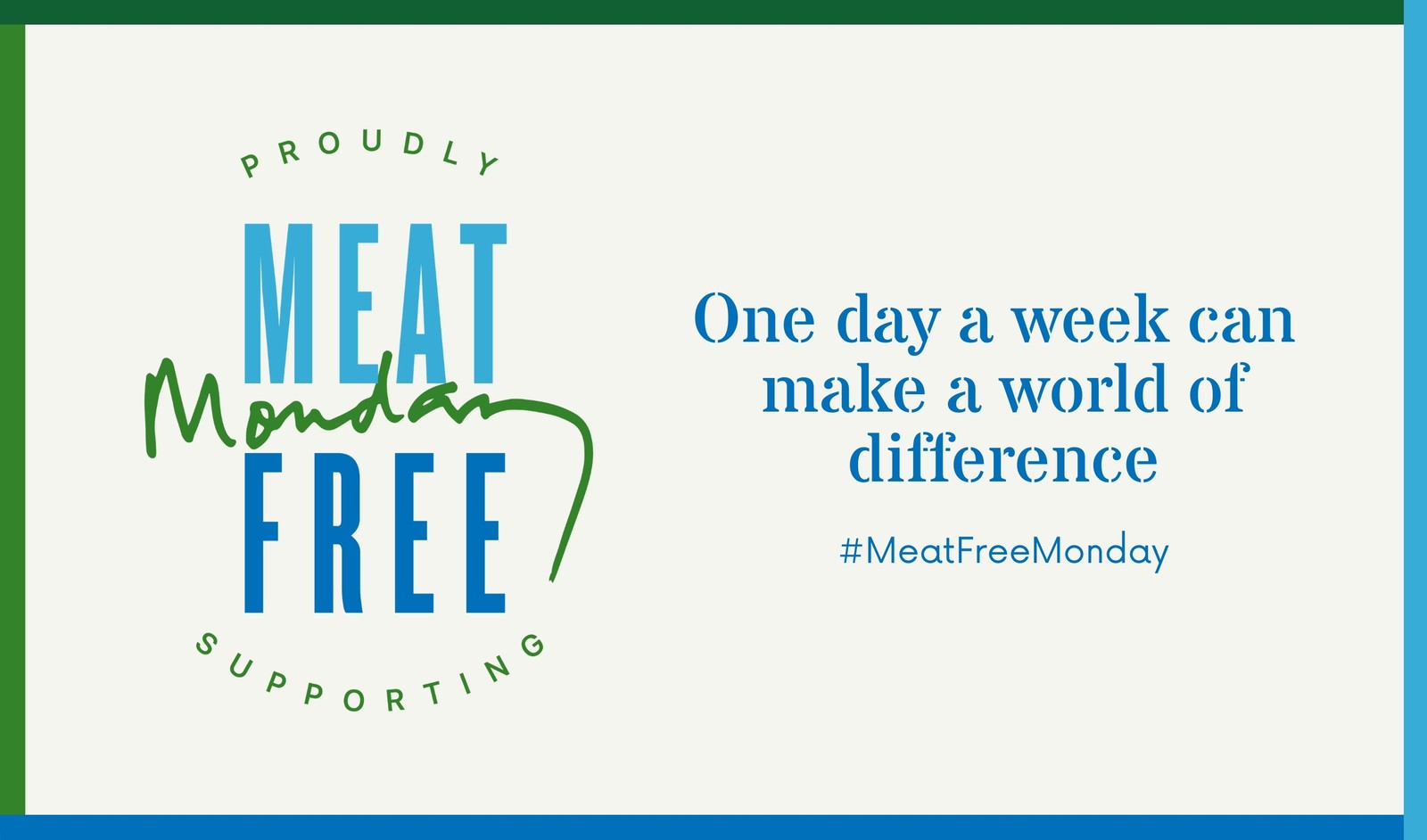 Facts About Meat Free Monday