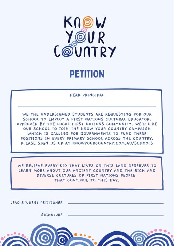 KnowYourCountry – Canva