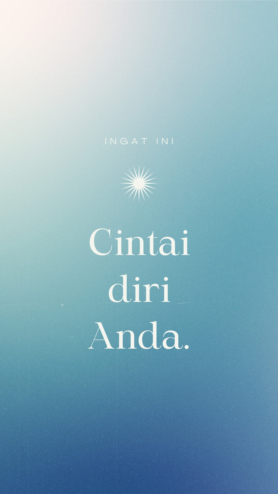 Gratis desain contoh gradasi - Canva