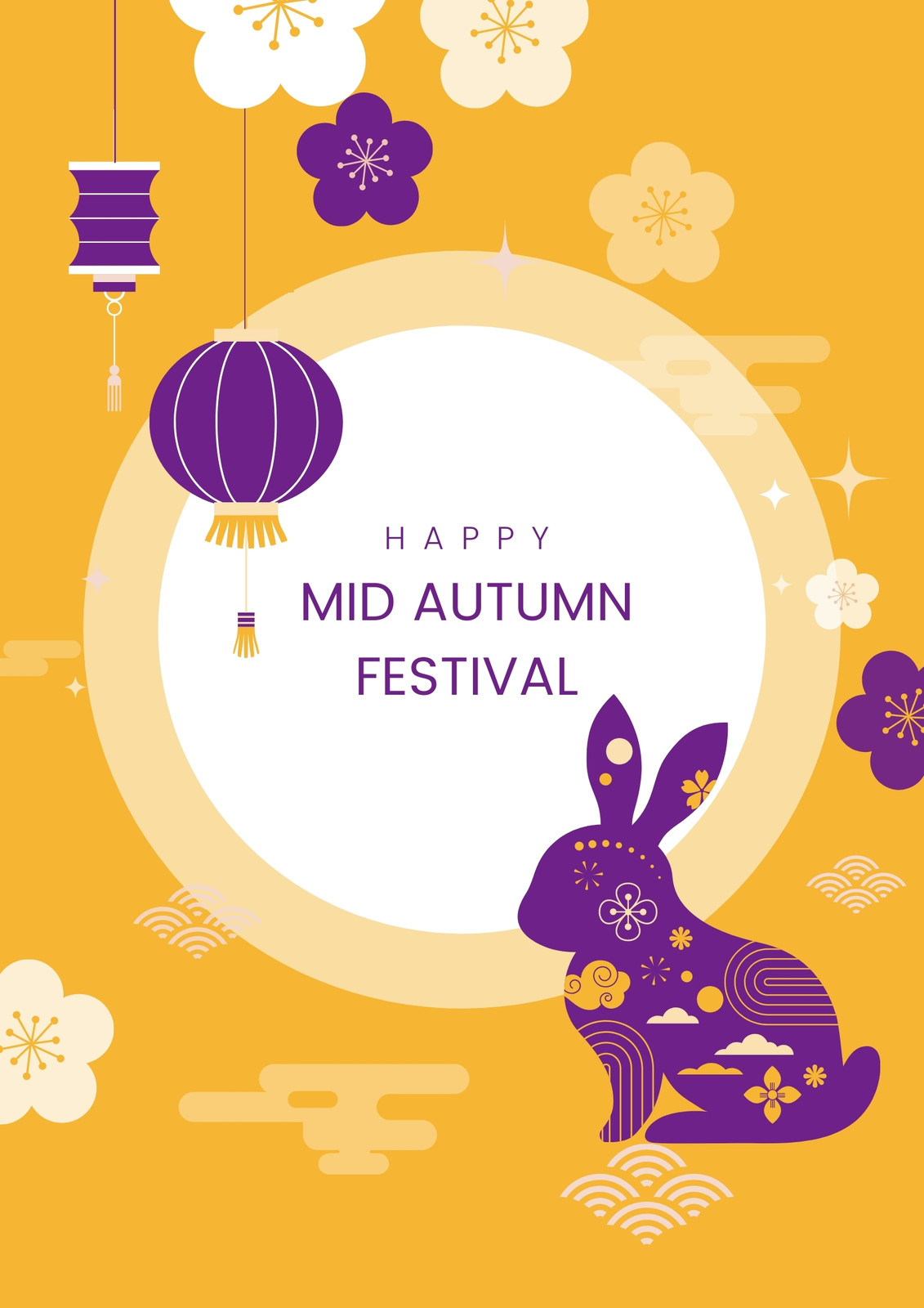 Page 4 - Free and customizable Mid-Autumn Festival templates | Canva