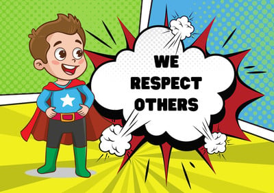Customize and print free superhero poster templates | Canva