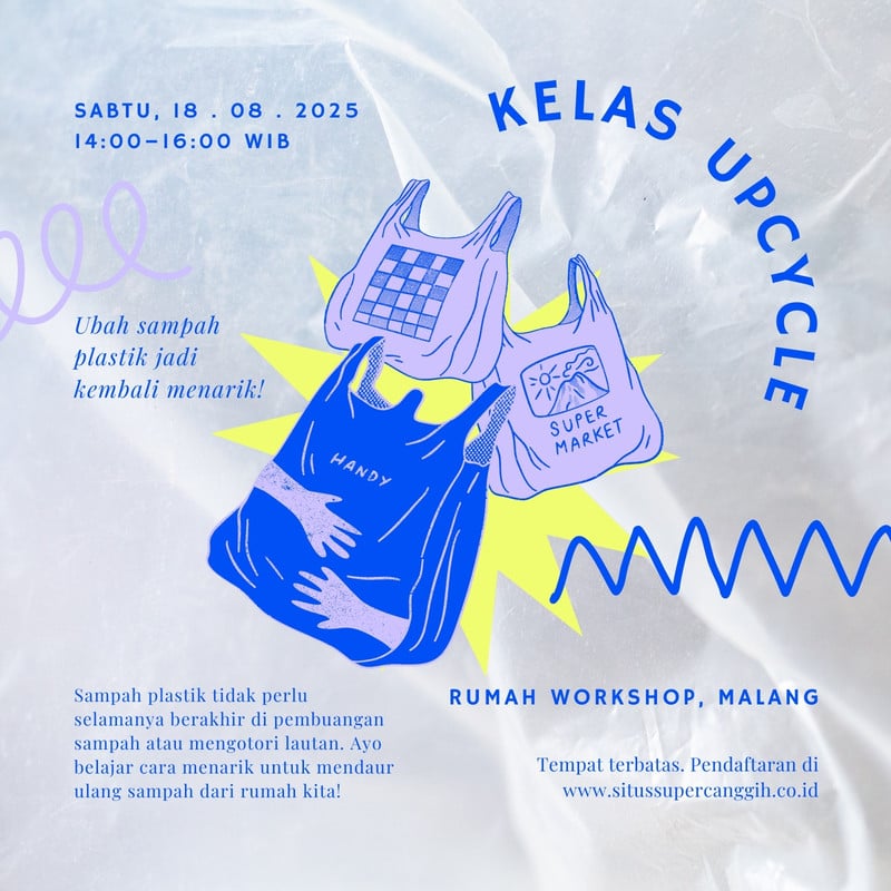 Buat beragam desain postingan Instagram keren dengan Canva