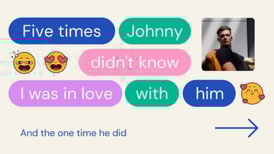 Presentation Night Ideas