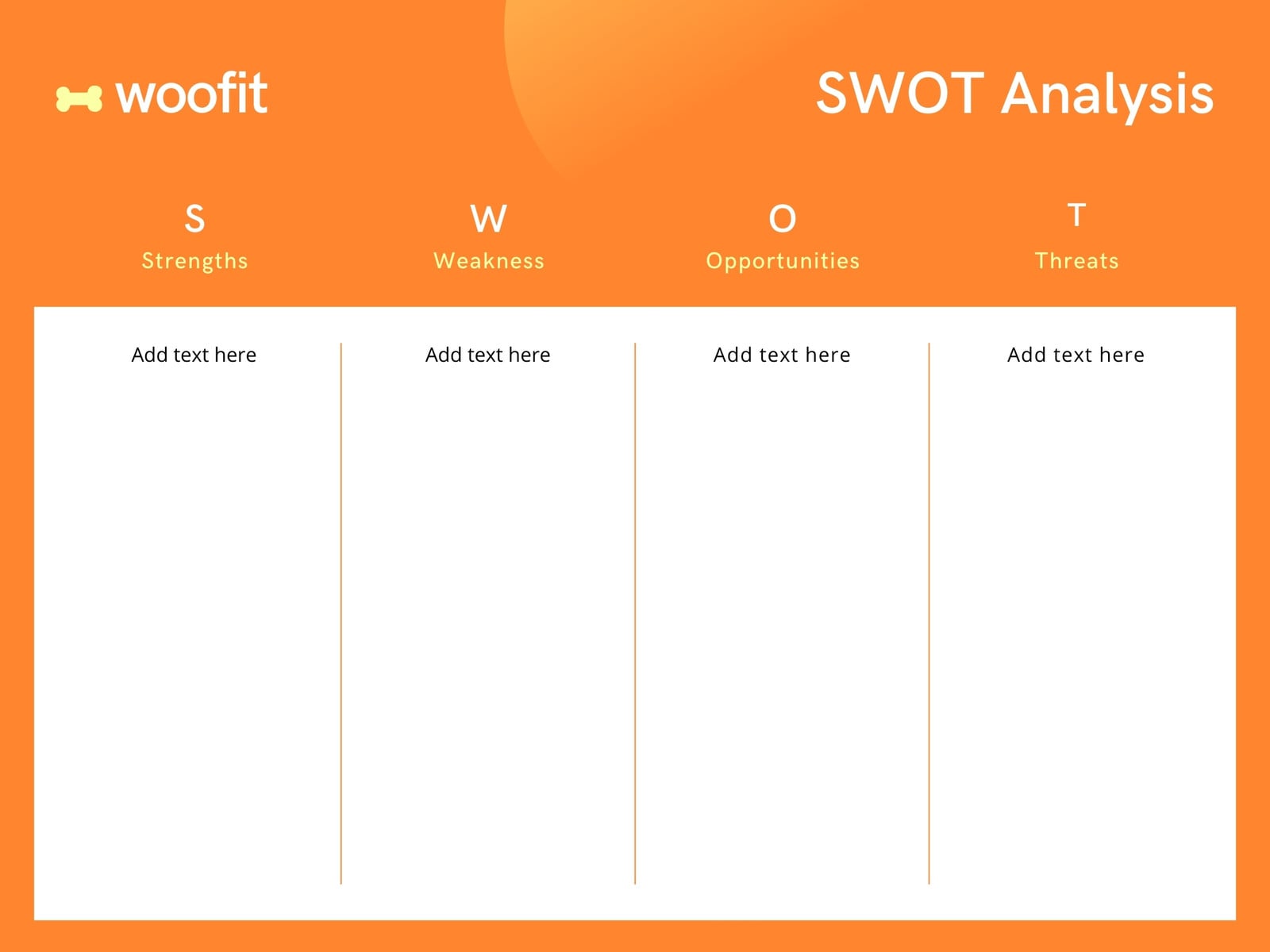 Free and editable SWOT analysis templates | Canva
