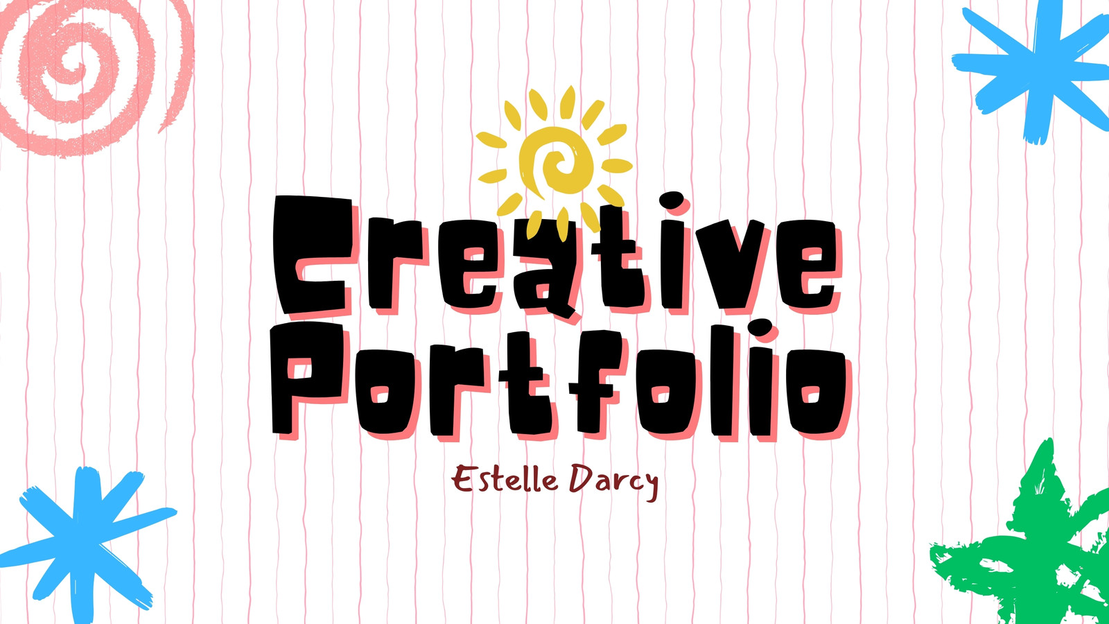 Free and customizable doodle templates