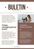 Platform Desain dan Penerbitan Buletin Online Gratis | Canva