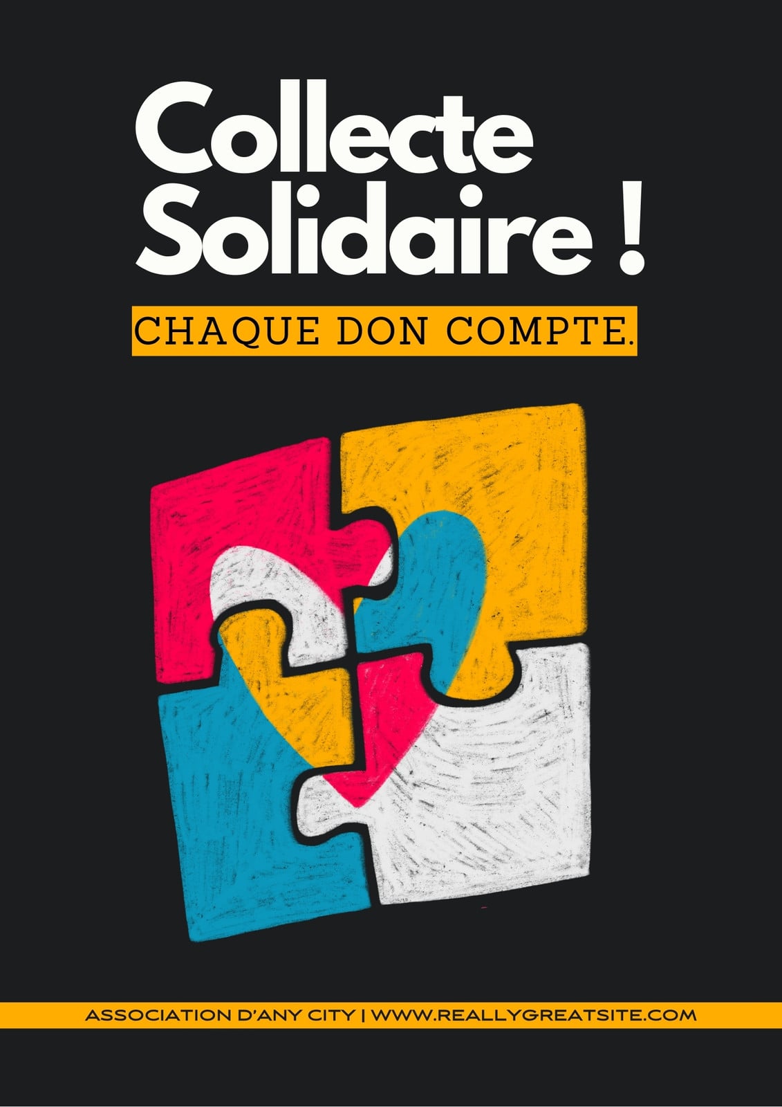 solidarité : modèles gratuits à personnaliser | Canva