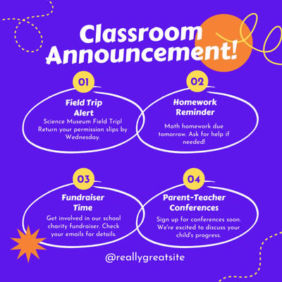 Free field trip planning design collection | Canva
