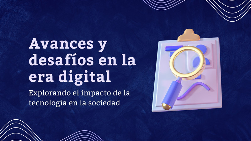 Plantillas informática - Gratis y editables - Canva