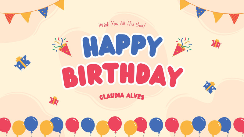 Free Group Greeting Cards | Canva