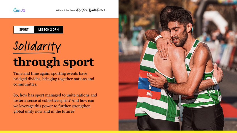 Sports Articles