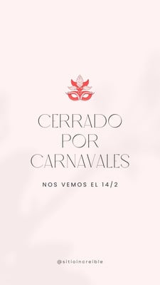 Explorá Plantillas de cerrado por feriado personalizables gratis - Canva