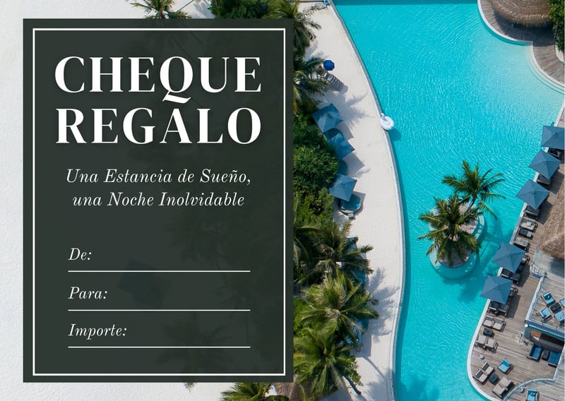 Plantillas cheque - Gratis y editables - Canva