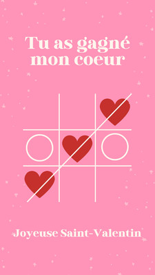 Sois Mon Coeur De Saint Valentin