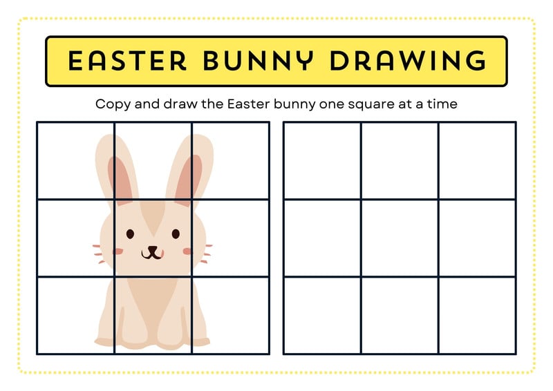Using A Grid Drawing Worksheets Grid Drawing Stock Illustrations