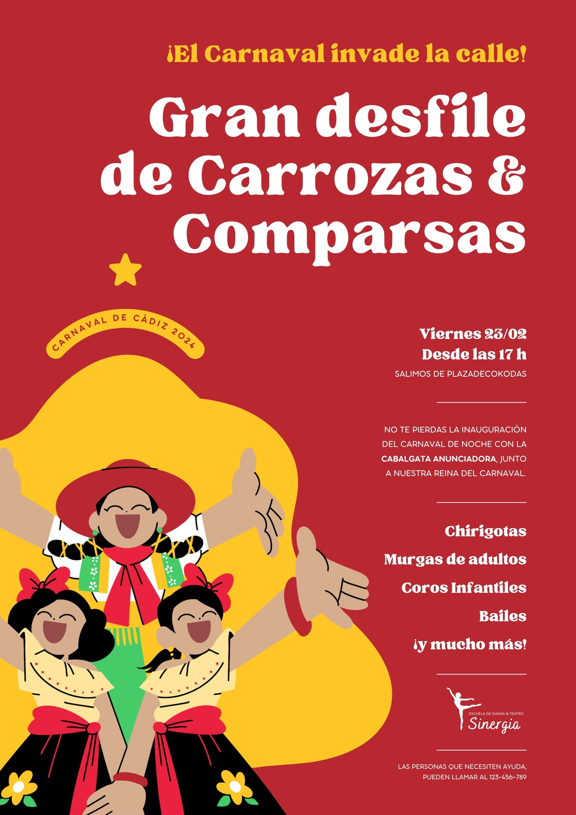 Plantillas de flyers de inauguración gratis y editables | Canva