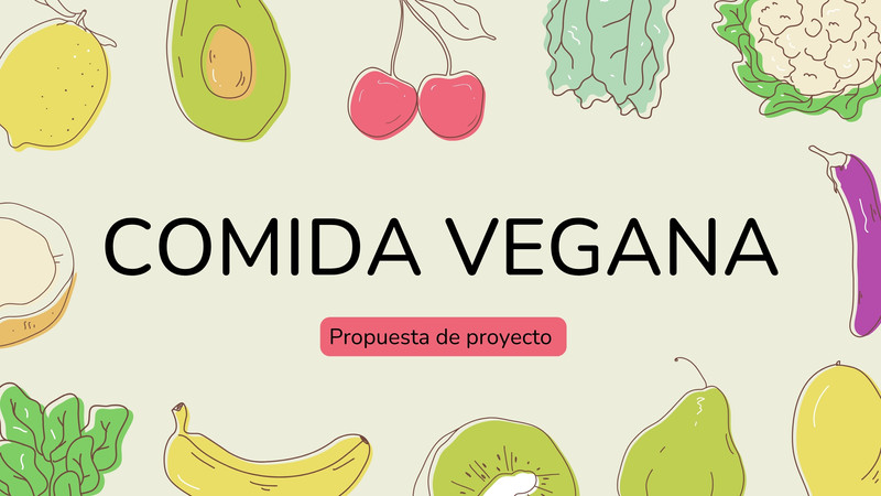 Plantillas comida saludable - Gratis y editables - Canva