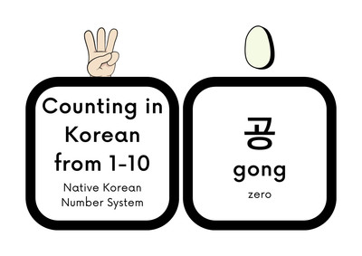 Learning Korean Language - CJSsaem - Canva