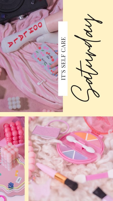 Nessa Designs – Canva