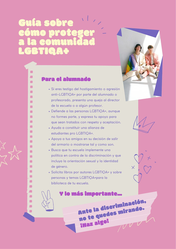 Plantillas de carteles sobre los derechos LGBT | Canva