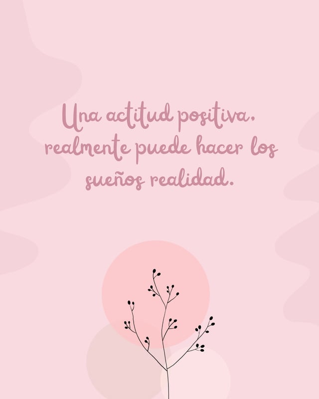Plantillas frases motivacionales - Gratis y editables - Canva